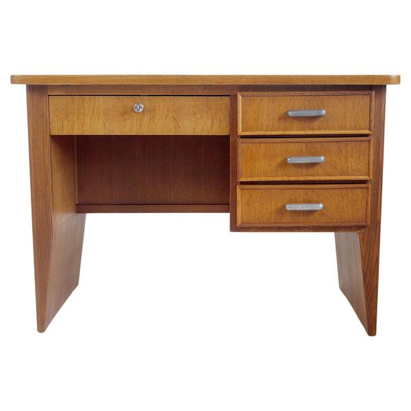 Desk Rg302 By René Gabriel, France, 1949 | Rene Gabriel | Vinterior