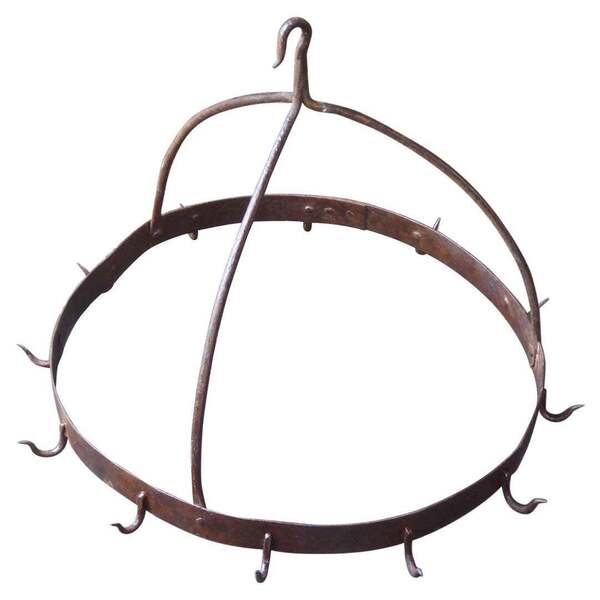 Antique Dutch Game Rack, 17th Century, Louis XIV Period | Vinterior