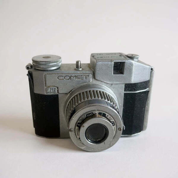 Mid Century Bencini Comet 127 Italian Film Camera | Vinterior