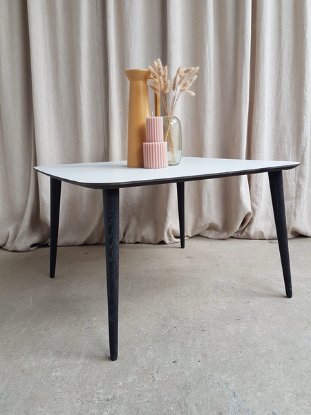 Vtg Late Mid Century Danish Side Coffee Table Scandi Retro R892 | Vinterior