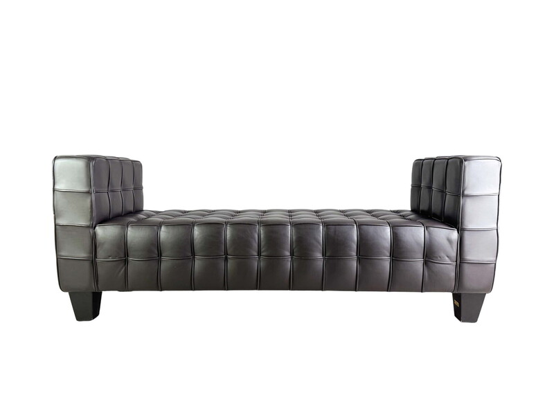 Lambert Pullman Recamiere Recliner Leather Design Sofa | Val Saint ...