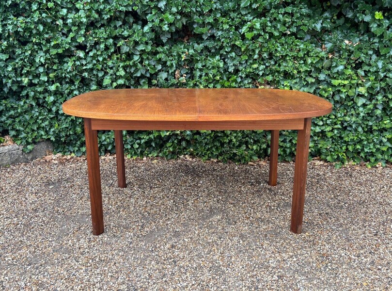 Vintage G Plan Sierra Extendable Teak Dining Table | G Plan | Vinterior