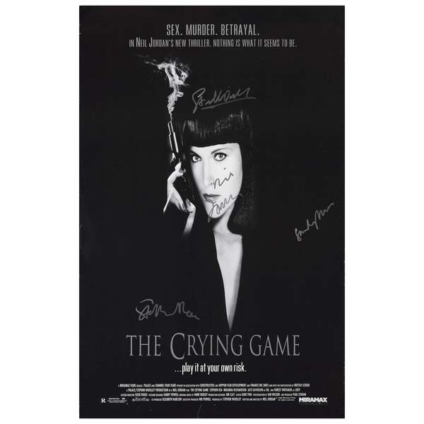 The Crying Game | Vinterior