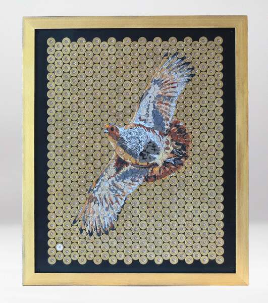 Jasper Leadbeater, Old Ruff | Vinterior