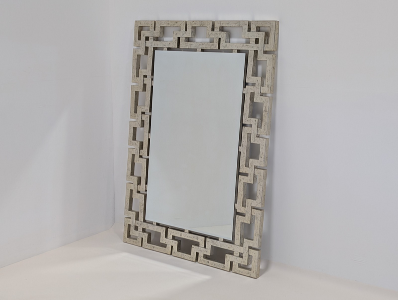 Christopher Guy Small Clave Mirror Excellent Condition Save ...