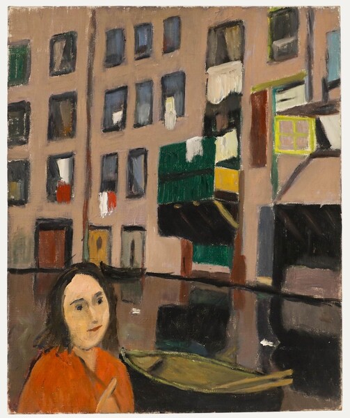 Georges Joubin (1888 1983) 20th Century Oil, Sightseeing | Vinterior