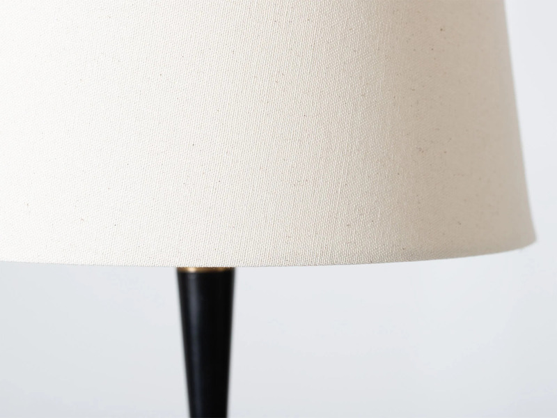 French Atomic Table Lamp, 1950s | Vinterior