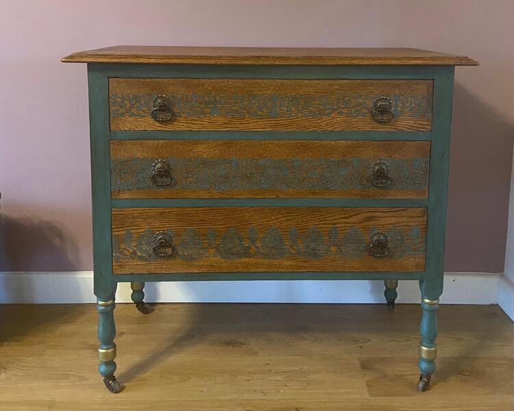 Decorative Chest Of Draws, 1900s | Vinterior