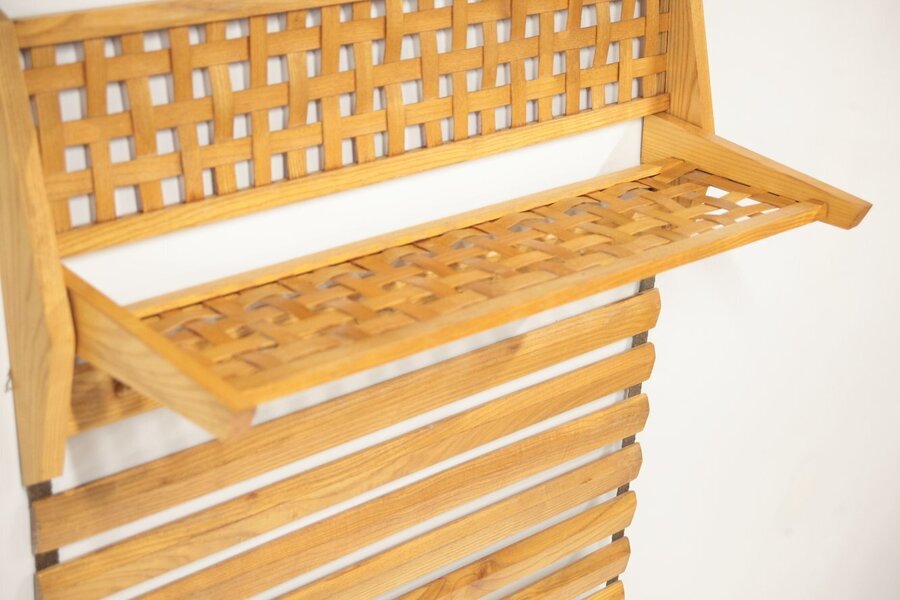 Mid Century Hall Room Coat Rack, Former Czechoslovakia, 1970s | Vinterior