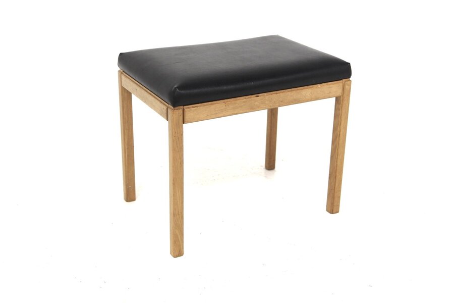Rally Stool By Sven Engström & Gunnar Myrstrand For Tingströms, Sweden ...