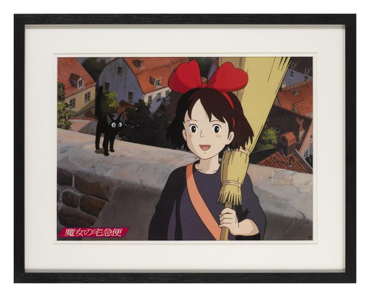 Kiki's Delivery Service / Mayo No Takkyubin | Vinterior