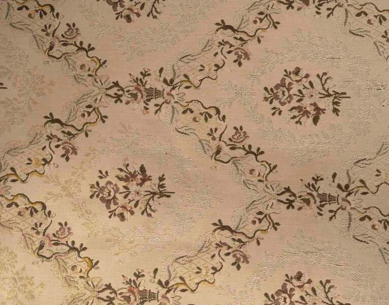 Pair Of Louis XVI Style Armchairs, Painted Carved Wood And Caning, 19th ...