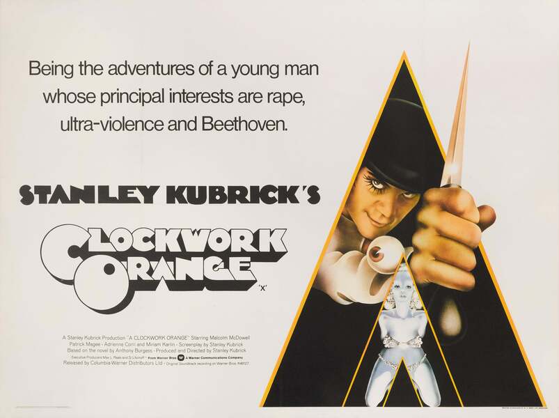 A Clockwork Orange | Vinterior