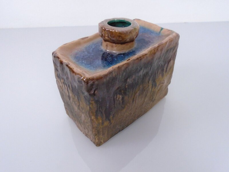 Studio Ceramic Vase By W. Goebel, Germany, 1960s | Vinterior