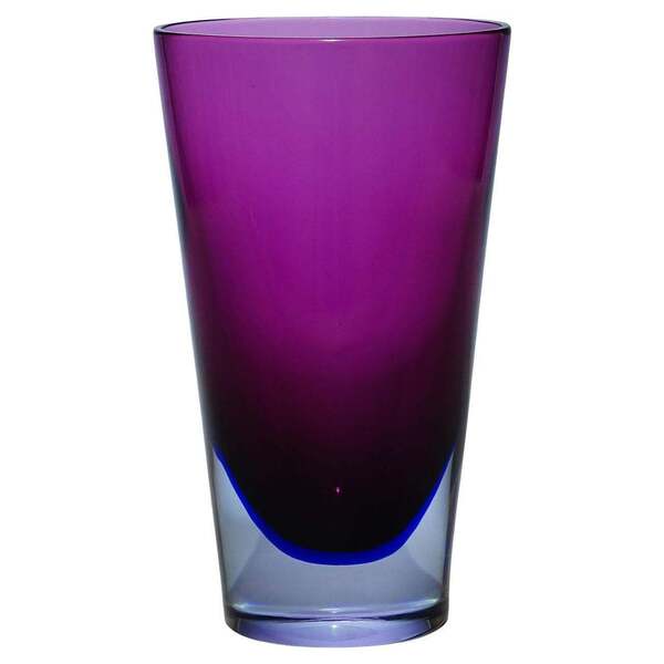 Rare Art Glass Vase By Flavio Poli For Seguso Vetri D'arte | Flavio ...