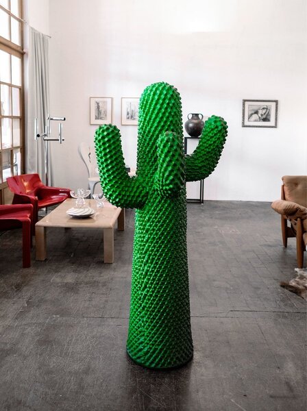 Cactus Coat Rack By Guido Drocco & Franco Mello For Gufram, 1986 ...