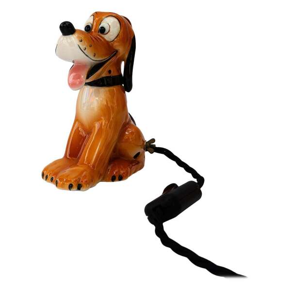 Ceramic Goebel Table Lamp "Pluto" Around 1950s | Vinterior