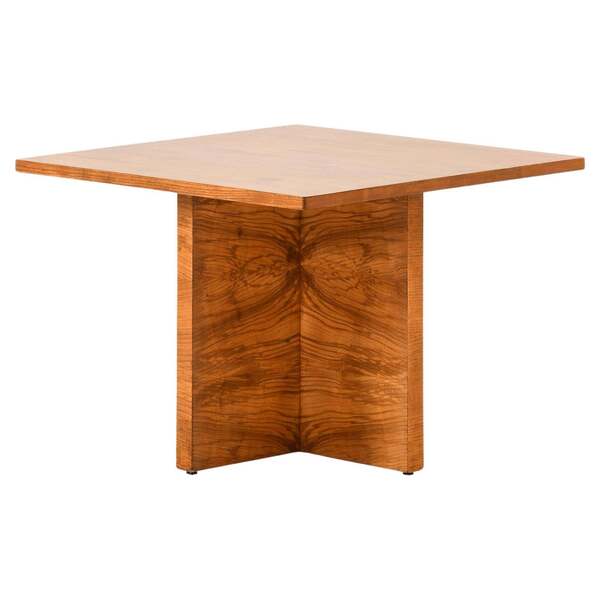 Coffee Table, Model Birka, In Elm By Axel Einar Hjorth, 1937 | Axel ...