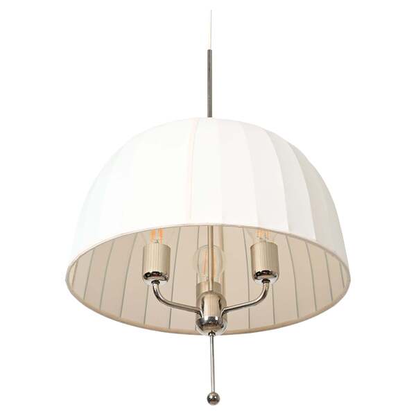 Hans Agne Jakobsson Pendant 'Carolin' Model T549/3 Chromed | Hans-Agne ...