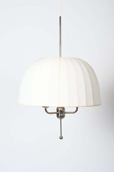 Hans Agne Jakobsson Pendant 'Carolin' Model T549/3 Chromed | Hans-Agne ...