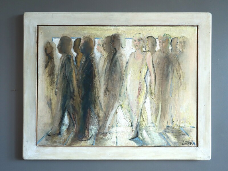 Passing Light, Oil Painting | Vinterior