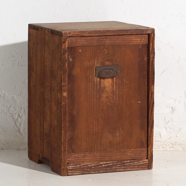 Japanese Small Storage Box – Late Meiji Period (C.1890 1910) #17 ...