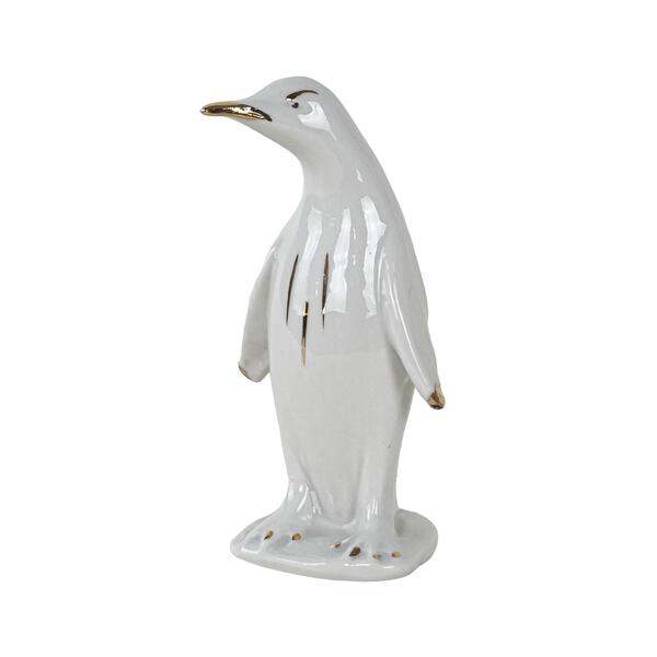 Porcelain Penguin Figurine, Italian Design, 1970s, Made In Italy ...