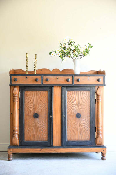 Antique Anglo Indian Cabinet, 1800s | Vinterior