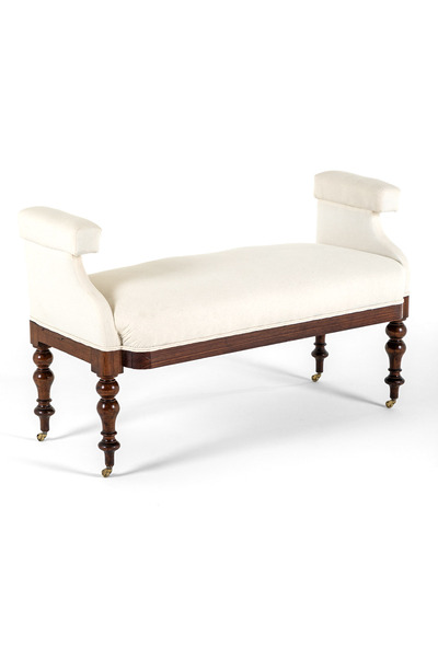 Scottish Pine Window Seat, 1800s | Vinterior