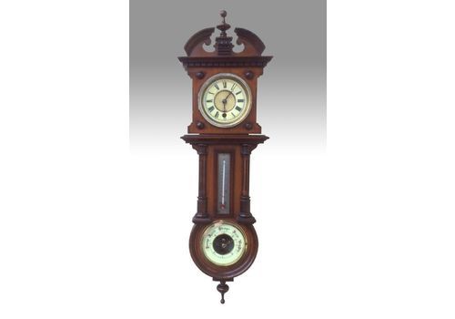 Inlaid Mahogany 18th Century Antique Longcase Grandfather Clock By ...