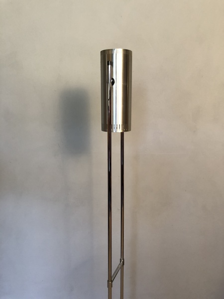 Trombone Floor Lamp By Johannes Hammerborg For Fog & Mørup | Jo ...
