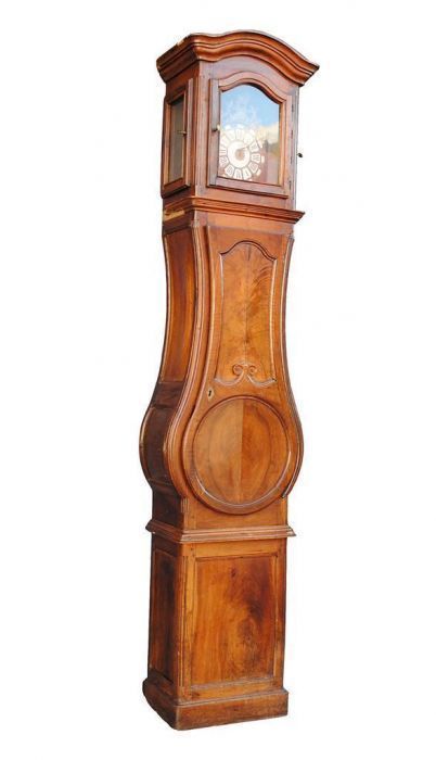 19th Century Comtoise Clock Rooster Movement | Vinterior