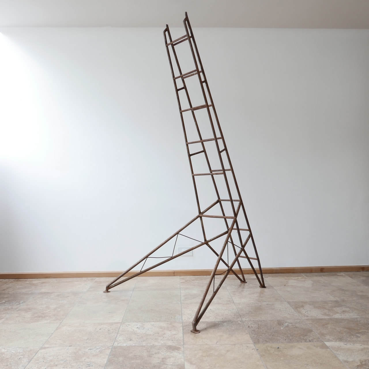 Mid Century Aircraft Ladder | Vinterior