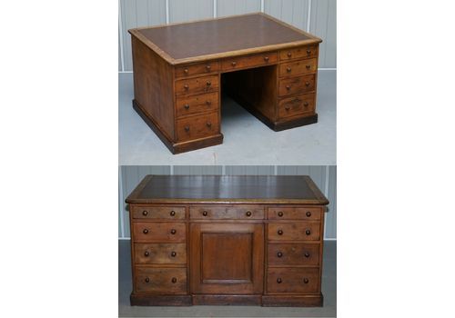 Partner Two Sided Desks