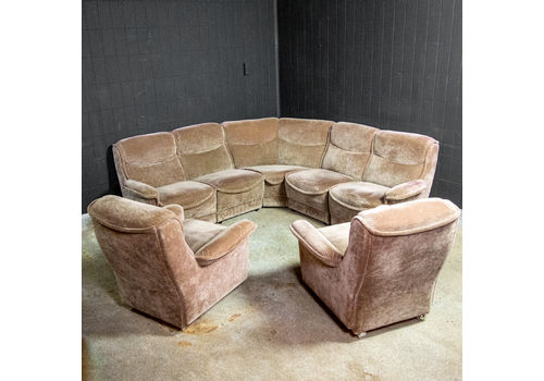 Vintage Corner Sofa | Vintage Style Corner Sofas for Sale | Retro ...