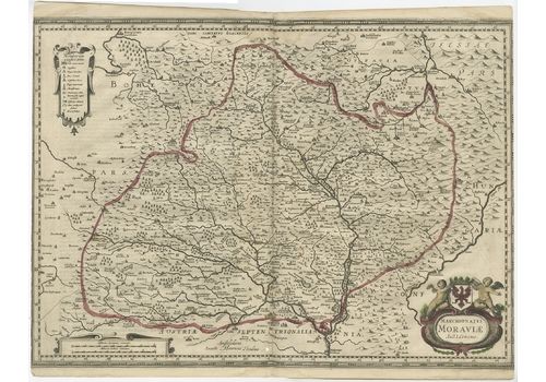 Antique Map Of Limoges By Nolin (C.1690) Map 54x62cm | Vinterior