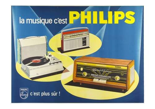 Vintage Advertising Posters For Sale - A Curated Collection | Vinterior