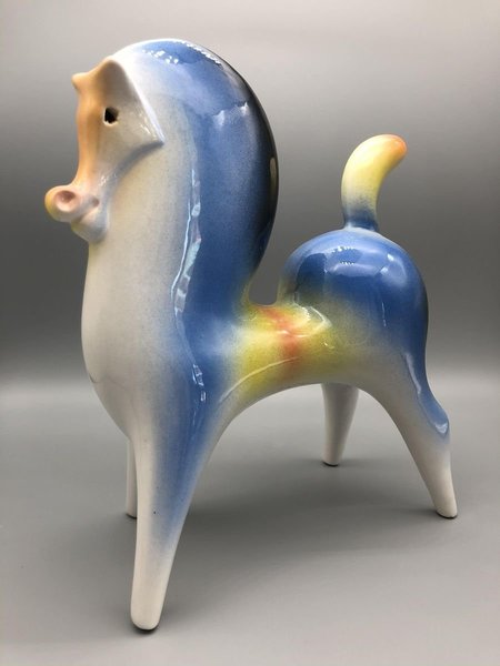 Ceramic Figurine By Roberto Rigon, 1960s Figurine | Vinterior
