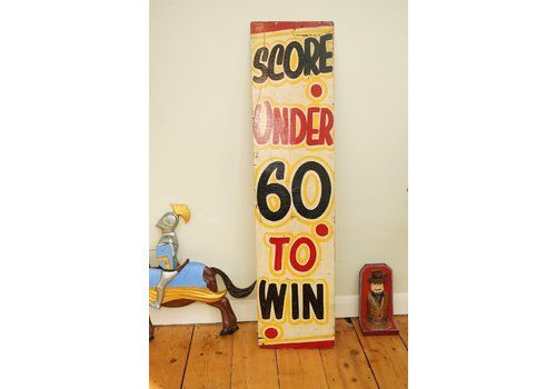 Vintage Fairground | Fairground & Circus Antiques | Vinterior