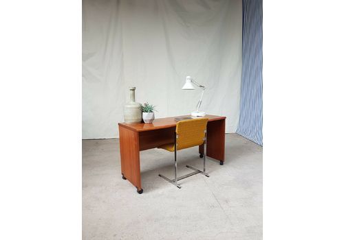 Tables | Chrome Writing Desk 20. Century By Marcel Breuer | Vinterior