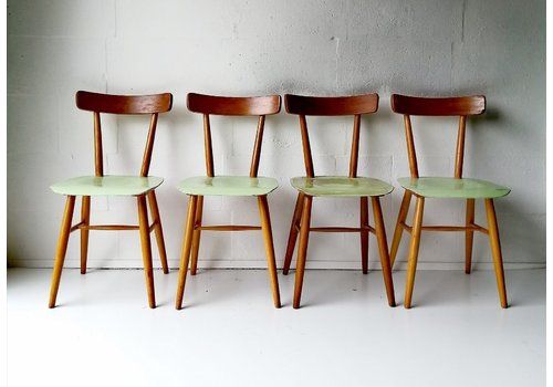 Stylish Vintage Dining Chairs - Second Hand | Vinterior