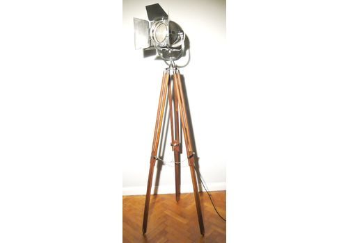 Industrial Strand Theatre Film Spot Light Studio Floor Standing ...