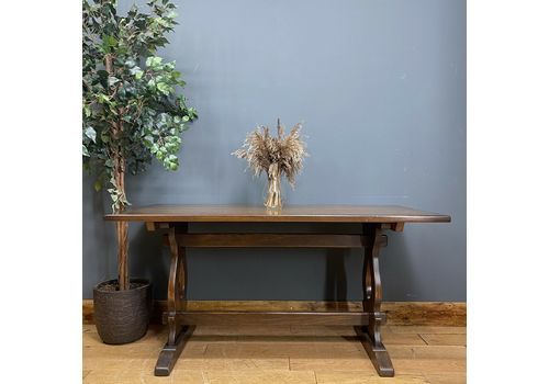 Beautiful Vintage Oak Dining Tables | Vinterior