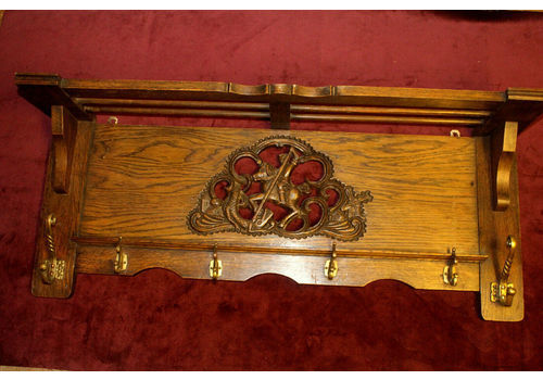 Find Your Perfect Vintage Coat Rack | Vinterior