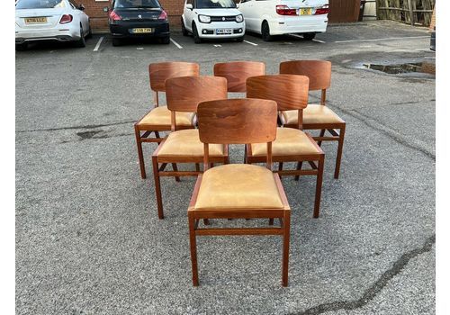 Stylish Vintage Dining Chairs - Second Hand | Vinterior
