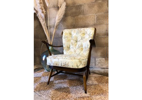 Vintage Ercol Chairs | Vintage Ercol For Sale UK | Vinterior