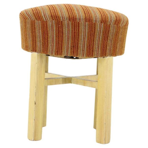 1960s Stool /Tabouret, Vintage | Vinterior