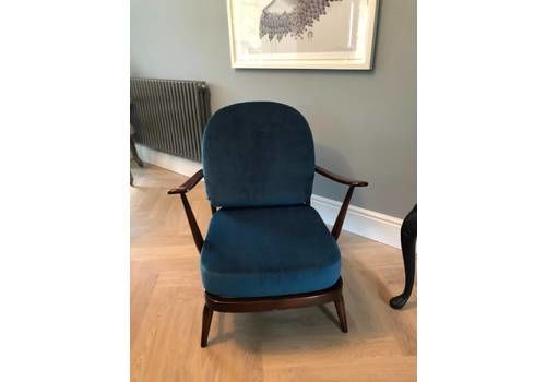 Ercol Armchairs | Vintage Ercol Armchair | Armchairs Ercol Retro ...