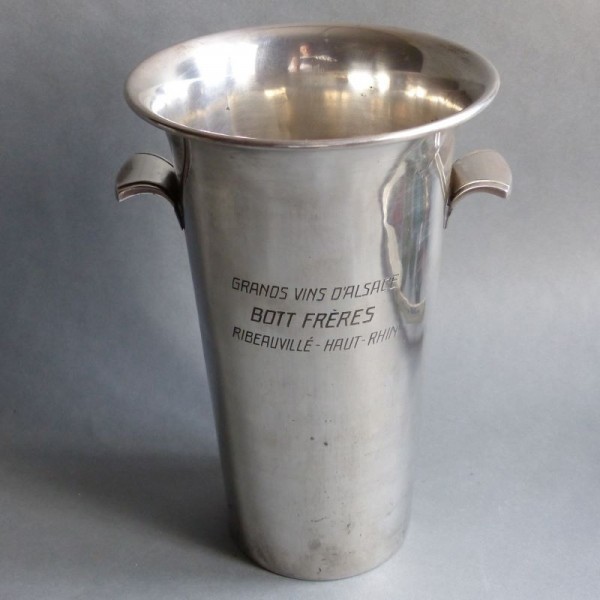 Champagne Cooler From Grandes Vins D 'Alsace Boit Freres Ribeauvillé ...