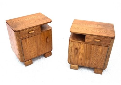 One Of A Kind Vintage Bedside Tables | Vinterior